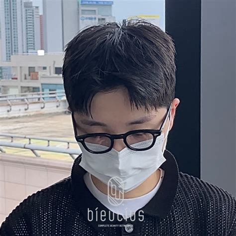 아이비리그컷 짧은머리 드롭컷 유아인머리 대구짧은머리 대구다운펌 다운펌잘하는곳 뒷머리다운펌 라인컷 리젠트컷 네이버 블로그