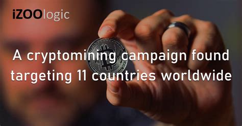A Cryptomining Campaign Found Targeting 11 Countries Worldwide