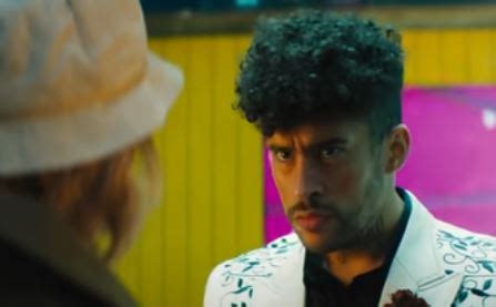 Brad Pitt Y Bad Bunny Protagonizan Pelea En Bullet Train El Comercio