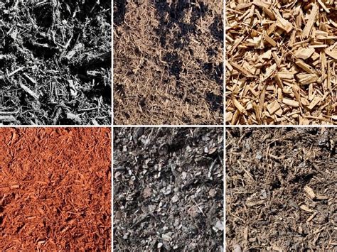 Deco Pine Bark Mulch Red Tgm Mulch Yard Houston Mulch Sale