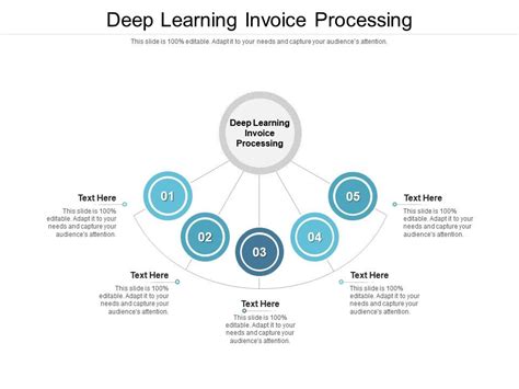 Deep Learning Invoice Processing Ppt Powerpoint Presentation Professional Information Cpb