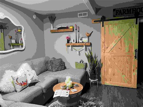 Maximizing Your Basement Space The Benefits Of Installing Floating Shelves J Thomas Home