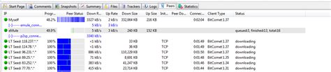 Emule Plugin Not Seeding Bitcomet Bug Reports Comet Forums