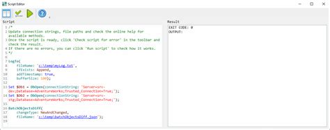 Mssqlmerge Sql Server Diff Tool