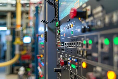 Designing Integrated Automation Systems For Facili Generative Ai Premium Ai Generated Image