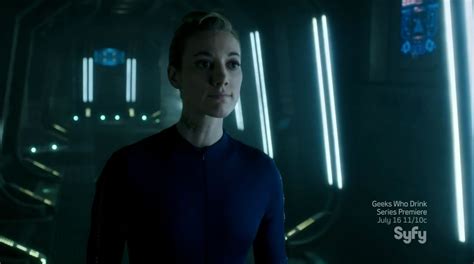 Dark Matter Episode 4 Review Directed By Amanda Tapping