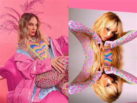 Cuánto Cuesta La Prenda Que Repitieron Belinda Y Danna Paola Infobae