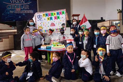 Día de la educación inicial 25 de mayo de 2022 IEP Kenn Opperman
