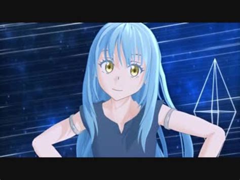 【mmd転スラ】リムル様でsatisfaction【モデル配布】 ニコニコ動画