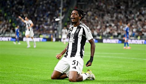 Samuel Mbangula Rinnova Con La Juventus Juventus