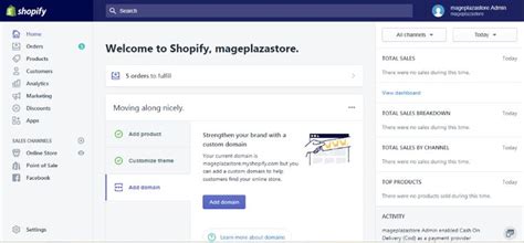 how to view an order on shopify avada commerce