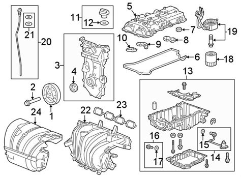 Everything You Need To Know About The 2013 Chevy Malibu Parts Diagram