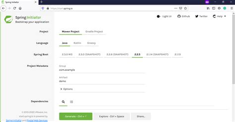 Spring Boot Starter Example Narayana Tutorial