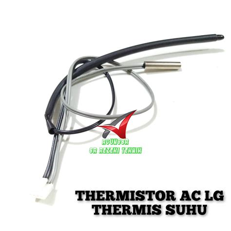 Thermis AC LG Thermistor Suhu Lazada Indonesia