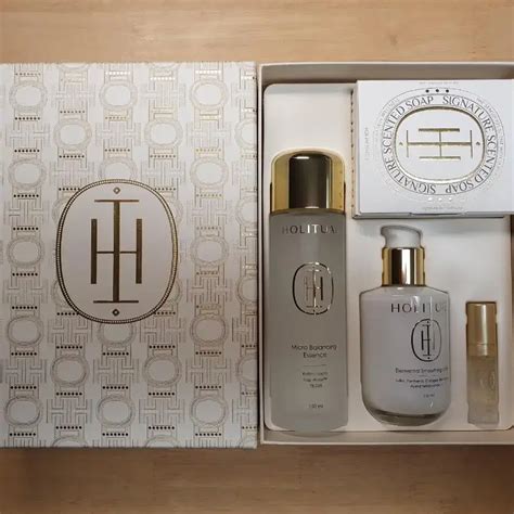 Lotion Emulsion 물광피부 주름개선기능 기초스킨케어 홀리추얼 On Bunjang Global Site