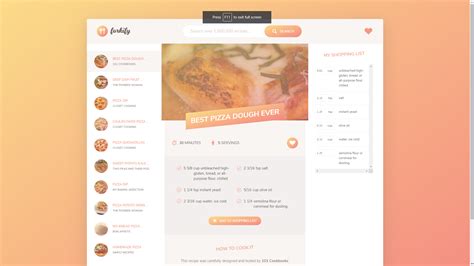 github hit360d forkify a project i made while learning js i learnt