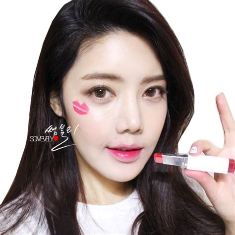 라네즈 투톤립바 립그라데이션 하는법 ♥ 네이버 블로그