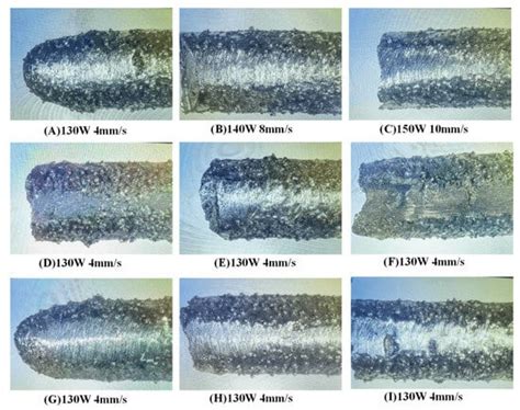 Finite Element Numerical Simulation And Repair Process Of Laser Cladding Repair Of Surface