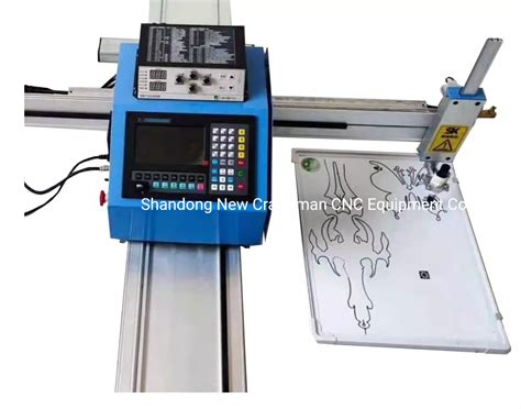 Maquina Cortadora De Plasma Cnc De Cortador De Corte Con Pantografo