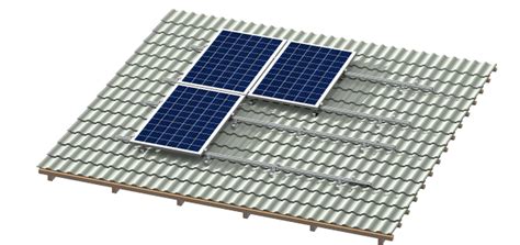 Structuri De Prindere Sistem Montare Clenergy K Sr Dc 8b 8