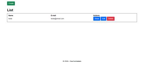 Crud Php Poo Orientado A Objetos Com Mysql E Pdo Php 8 Vanilla Dev Contratado Php