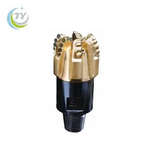 China Pdc Matrix Body Drill Bit For Oil And Gas Drilling Manufacturers
