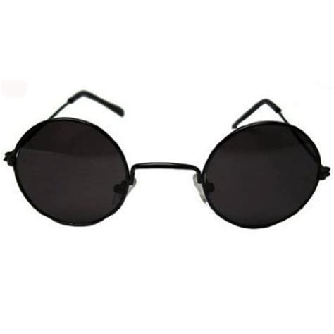 John Lennon Glasses Hippie Colors Dozen