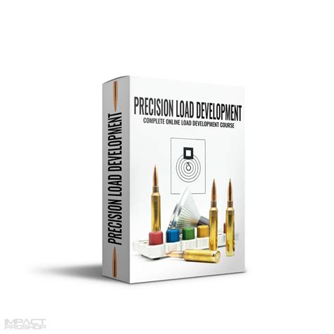 Reloading Checklist Impact Proshop