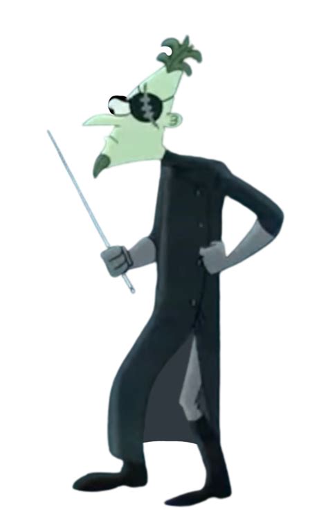 Doofenshmirtz By Walking With Dragons On Deviantart