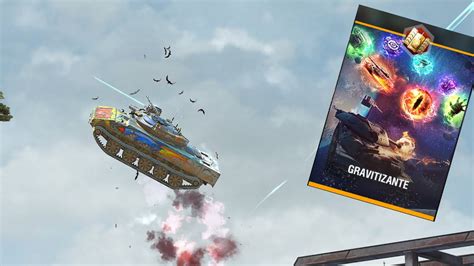 MISSÃO SHERIDAN MISSILE CONTINUA Gravitising WoT Blitz YouTube