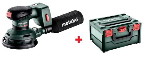 Metabo SXA 18 LTX 125 BL 600146840 Excenterschleifer‎ - hypertade24.de