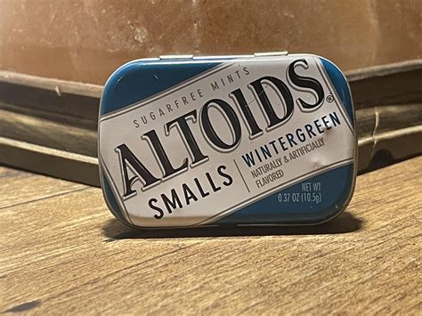 Rate my robust Altoid smalls edc! : r/EDC