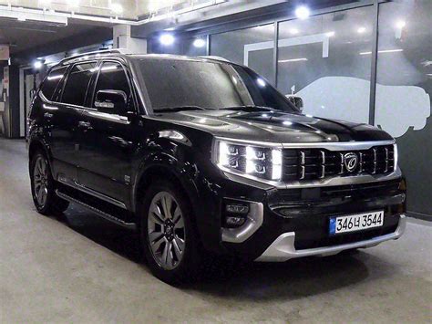 기아 모하비 더 마스터 4wd 마스터즈 6인승