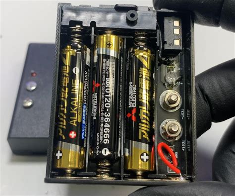 Simple Ir Tester 6 Steps Instructables