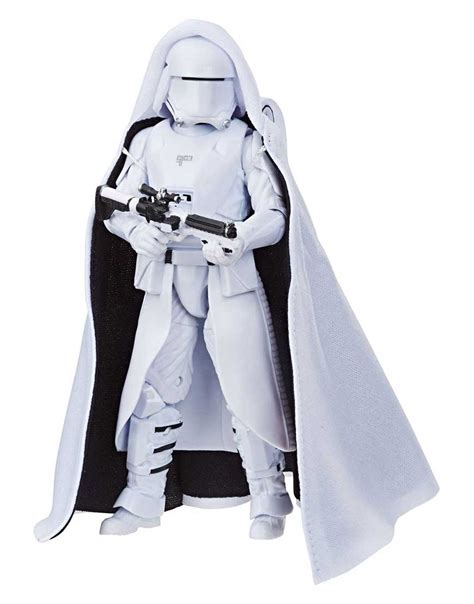 Star Wars Black Series First Order Elite Snowtrooper Exclusive Funky