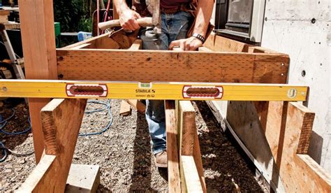 How To Install And Build Strong Stair Stringers Fine Homebuilding