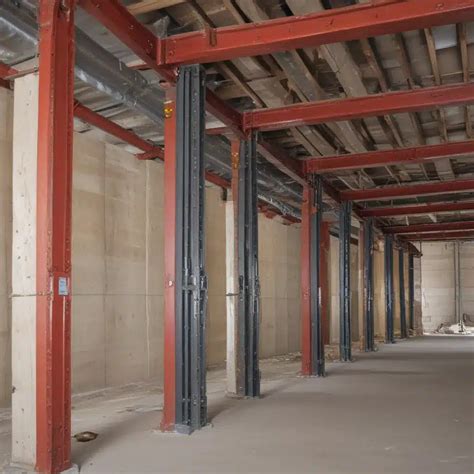 Shoring Solutions For Enhanced Structural Support Slough Scaffolding Solutions