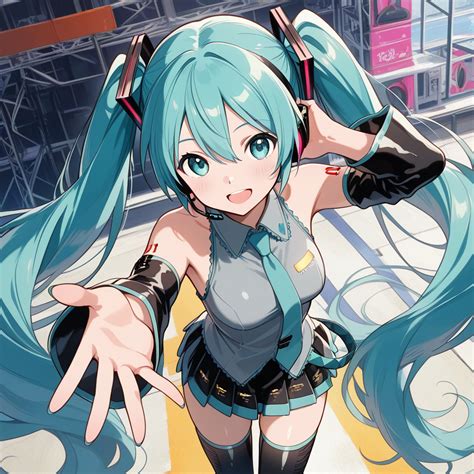 Miku Ai Chatbot Character Bot3 Ai