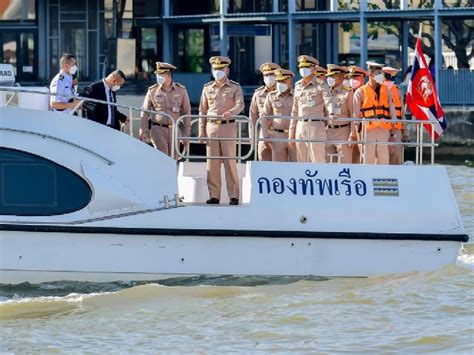 Deep Blue Sea On Twitter “บิ๊กจ๊อด” ควง “เสธ โอ๋” ตรวจความพร้อม การรักษาความปลอดภัยทางน้ำ