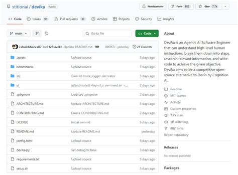 Devika Ai The Open Source Revolution In Software Development
