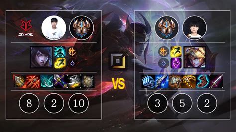BRB Hena Aphelios Vs Deft Ezreal KR Challenger Patch YouTube
