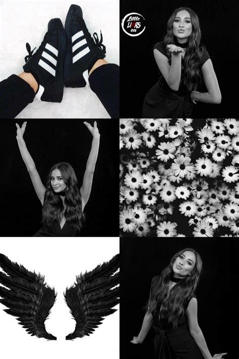 Wallpaper Emily Fields Pequeñas Mentirosas Foto