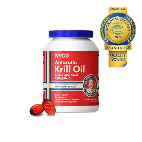 5 Best Omega 3 Supplements For Men 2025 Nyo3®