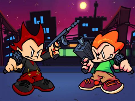 Create A Fnf Character Tier List TierMaker