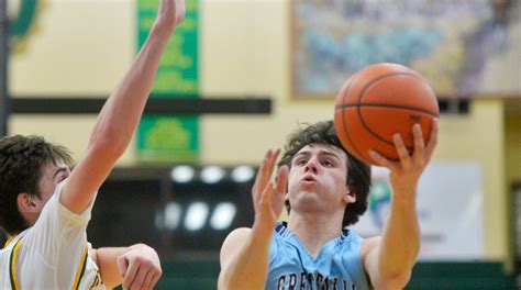 Final Hoop Hurrah Looms For Ex Bison Star Blake Thelen