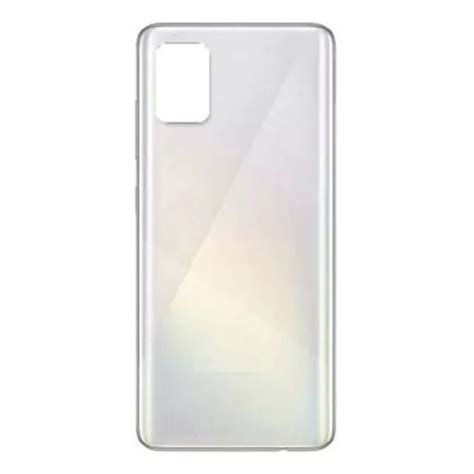 Tapa Trasera De Samsung A71 Mercadolibre 📦