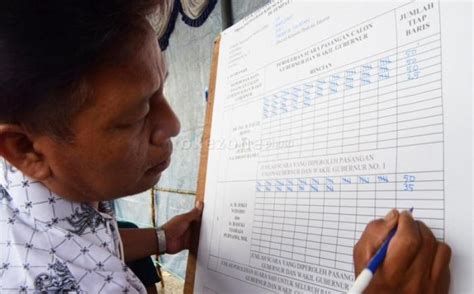 KPU Tidak Perlu Diaudit Penghitungan Suara Di Indonesia Masih Manual Berita Terkini Medan Sumut