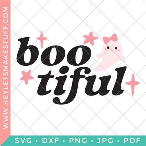 Bootiful Ghost Club Hey Lets Make Stuff