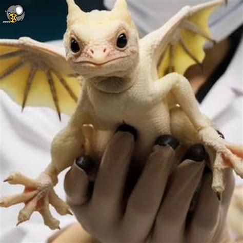 تولد اژدهای واقعی در آزمایشگاهی در چین فیلو