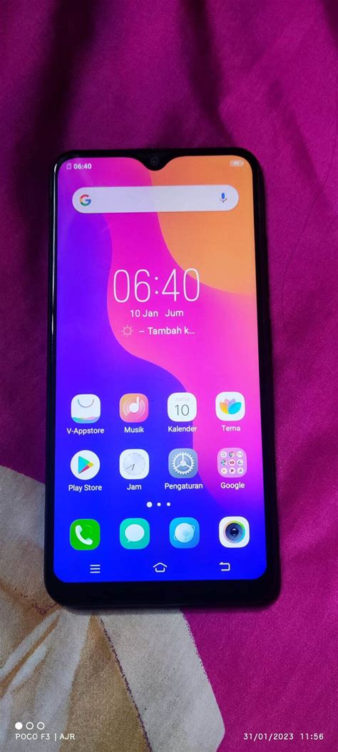 Vivo Y91c 232 Lazada Indonesia